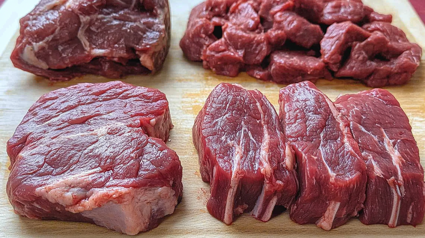 Beef Knuckle: A Culinary Journey