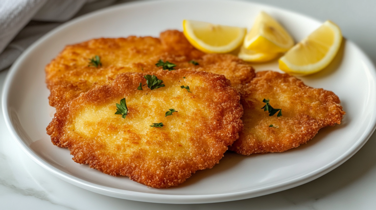 Beef Milanesa: A Crispy, Flavorful Classic You’ll Love