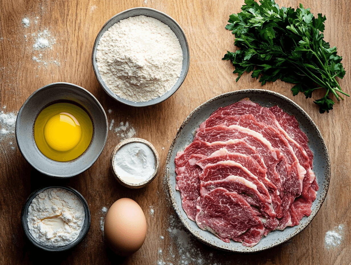 Beef Milanesa: A Crispy, Flavorful Classic You’ll Love