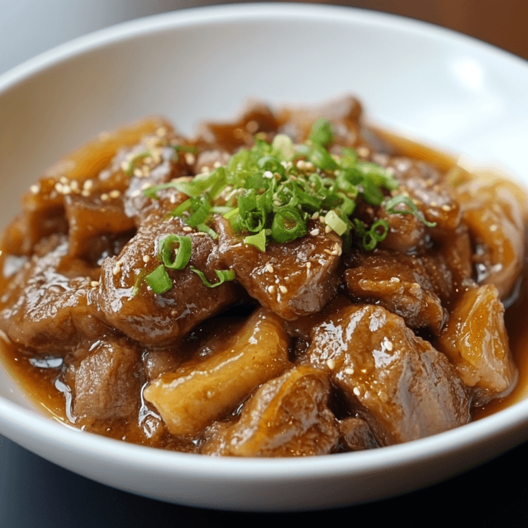 Beef Tendon: Nutrition, Health Benefits, and a Simple Recipe
