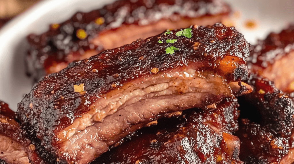 Country Style Beef Ribs Recipe: Perfectly Tender & Juicy