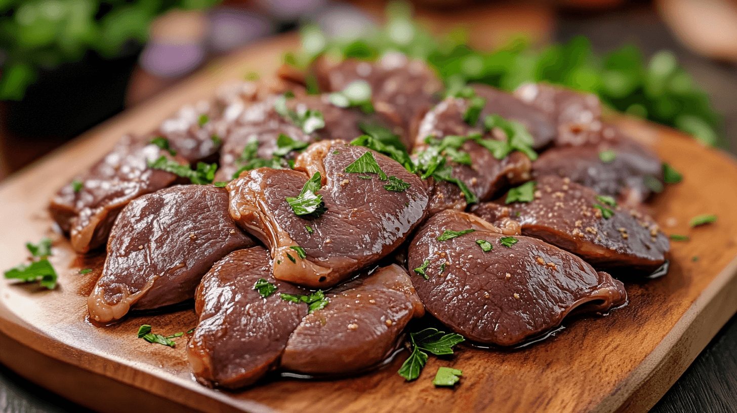 Beef Heart Recipe: Nutritious and Delicious Meals to Try Today