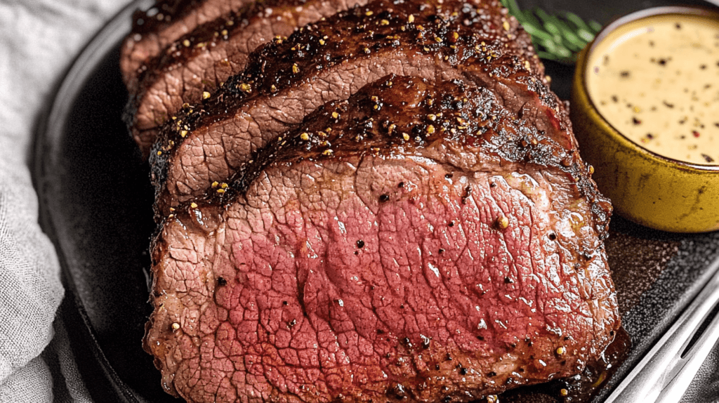 Beef Bottom Round Roast Recipe: Perfectly Juicy and Easy to Mak