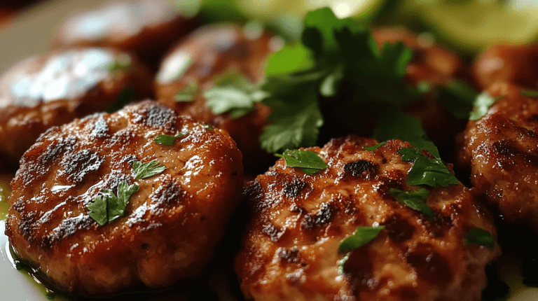 Beef Cutlet Recipe: Crispy, Easy, and Delicious Every Time
