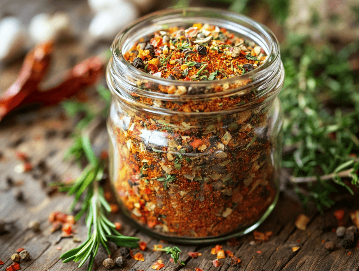 Beef Stew Seasoning Recipe: Perfect Blend for Hearty Flavor