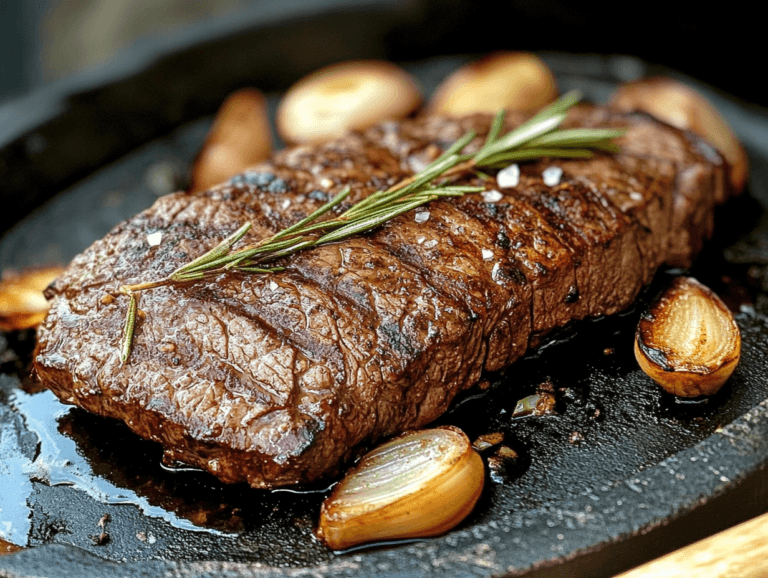 Beef Teres Major: The Hidden Gem of Steaks