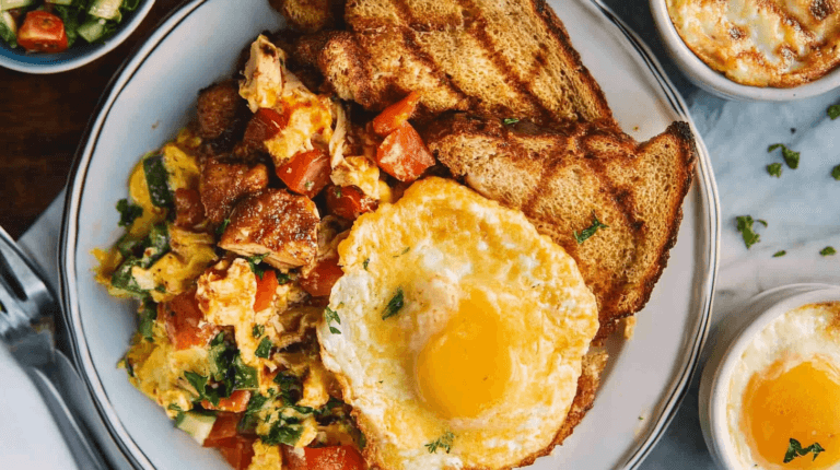 Chicken Breakfast Recipes: 15 Delicious Ideas for a Healthy Start