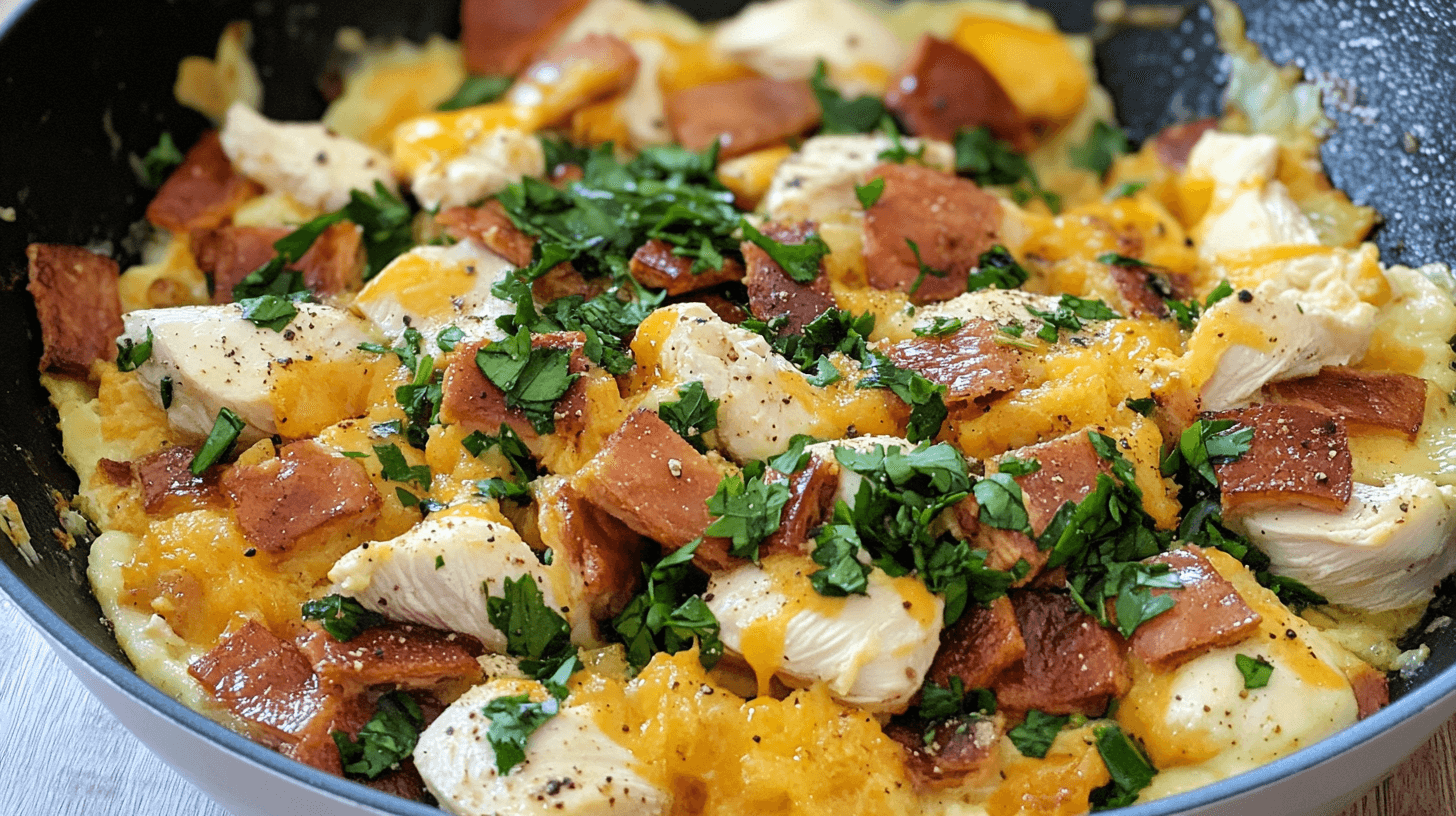 Chicken Breakfast Recipes: 15 Delicious Ideas for a Healthy Start