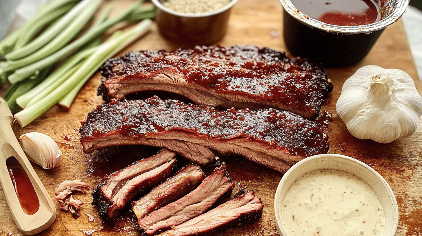 Country Style Beef Ribs Recipe: Perfectly Tender & Juicy