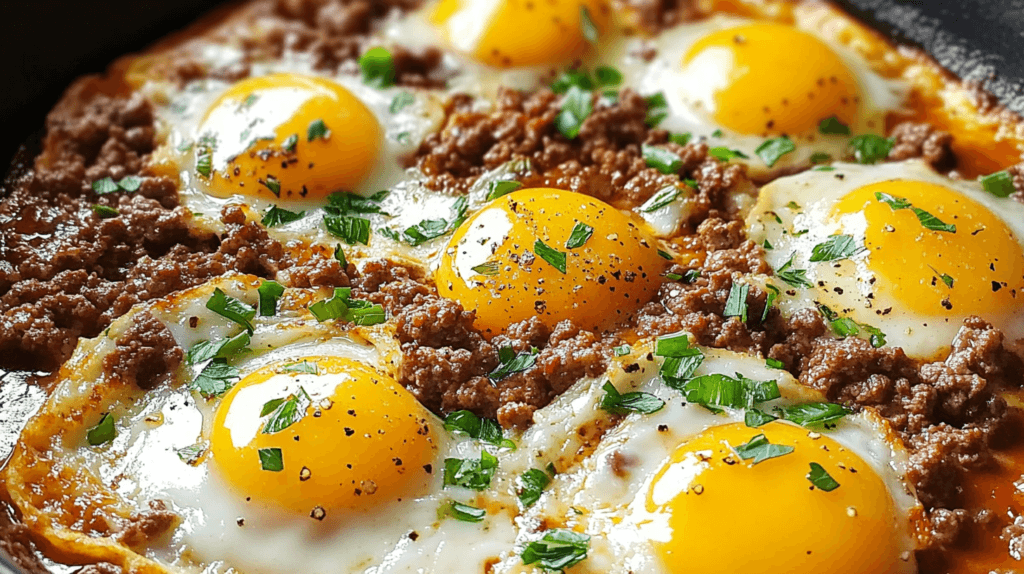 Ground Beef Breakfast Recipes: A Delicious Start to Your Day