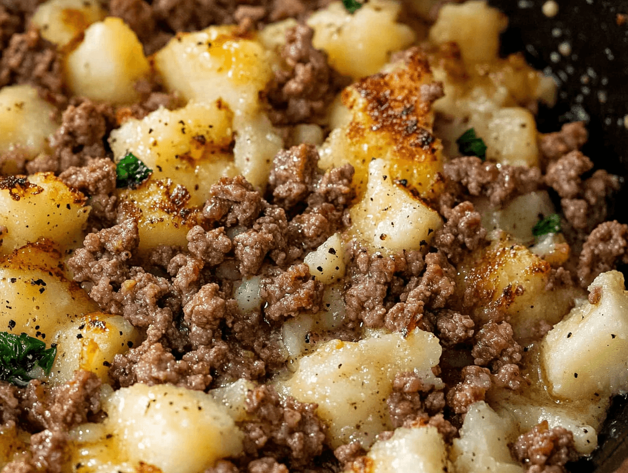 Ground Beef Breakfast Recipes: A Delicious Start to Your Day