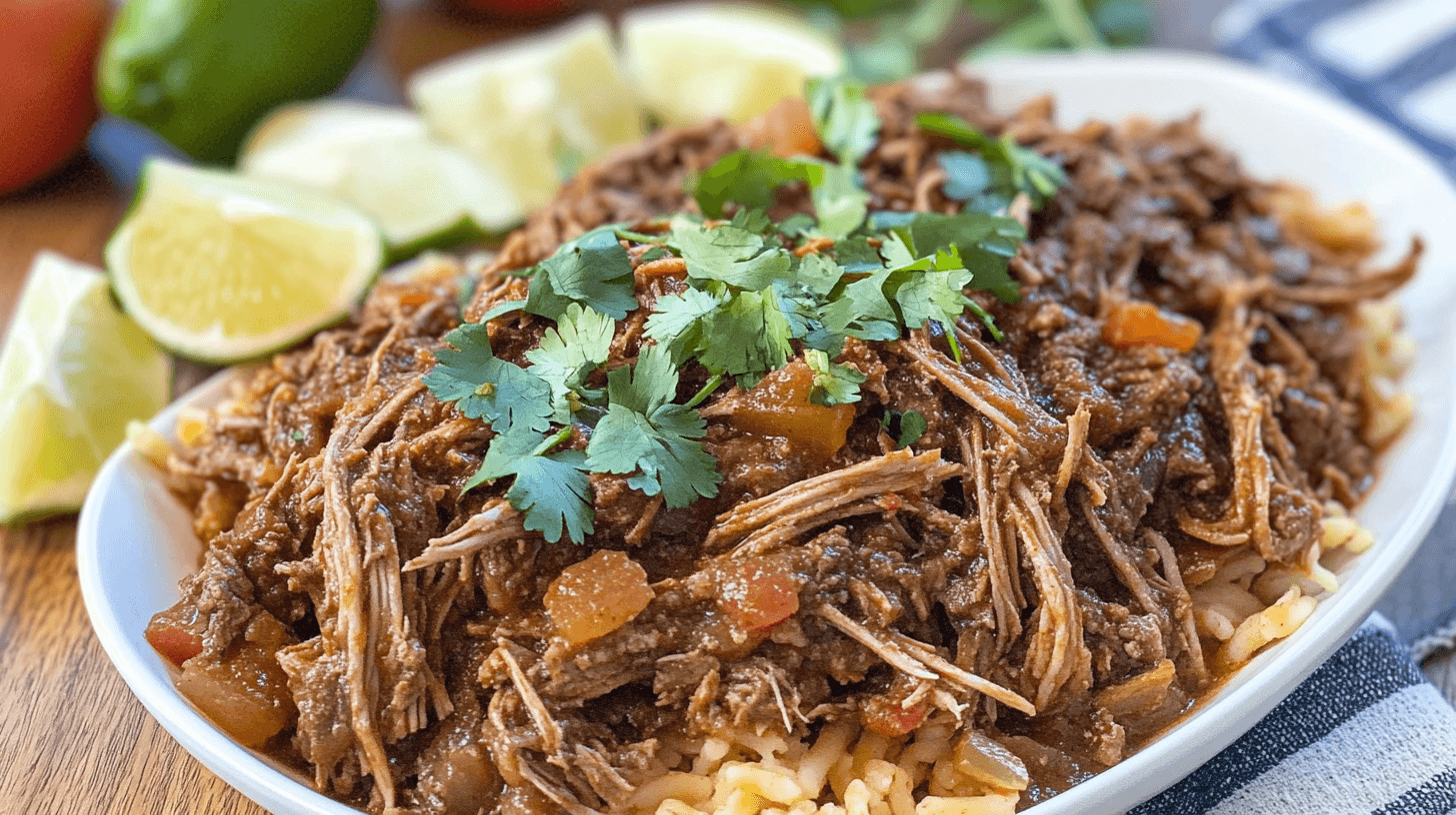 Shredded Beef Recipes: Delicious, Healthy, and Easy Meals