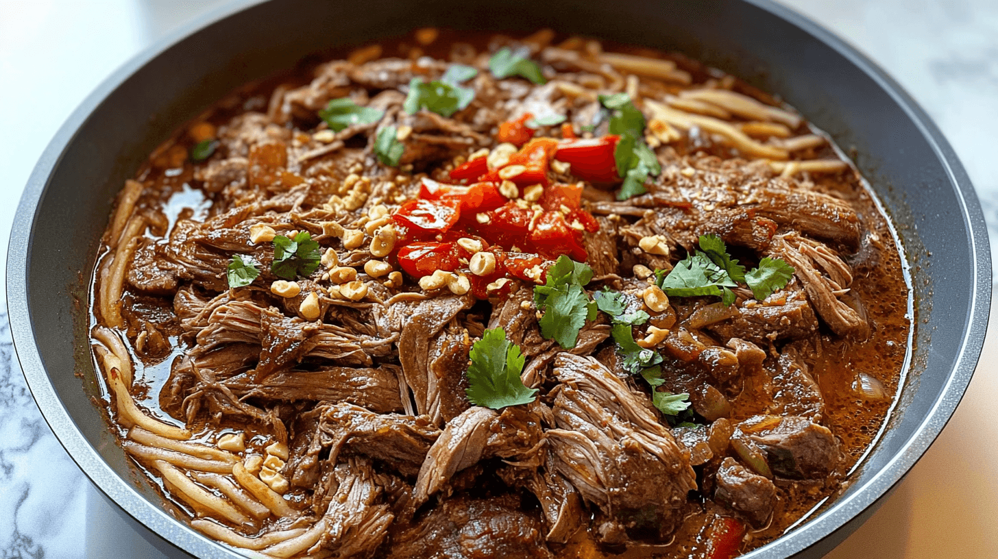 Shredded Beef Recipes: Delicious, Healthy, and Easy Meals