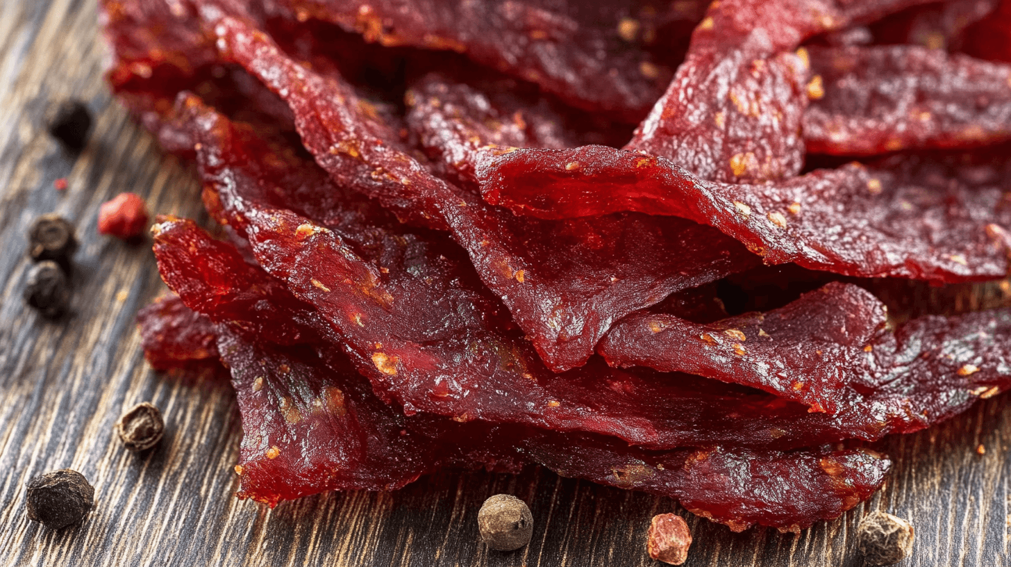 Smoked Beef Jerky Recipe: Easy Steps for Perfect Flavor