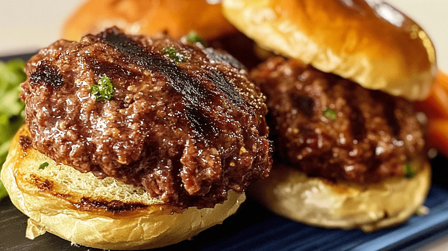 Wagyu Ground Beef Recipe: Perfect Gourmet Burgers & More