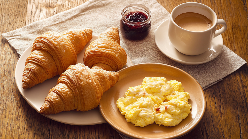 French Breakfast Foods: Simple & Delicious Classics