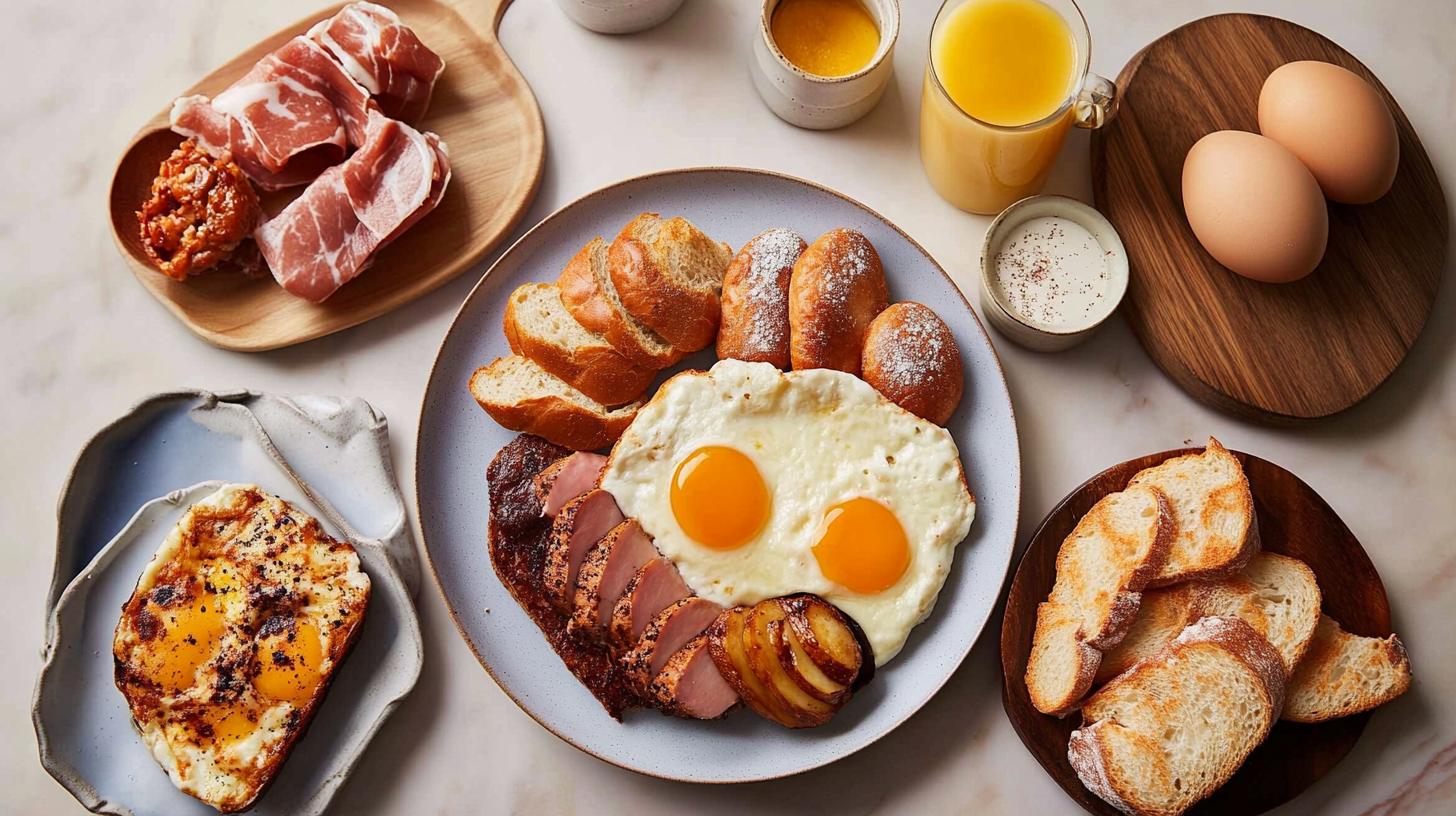 French Breakfast Foods: Simple & Delicious Classics