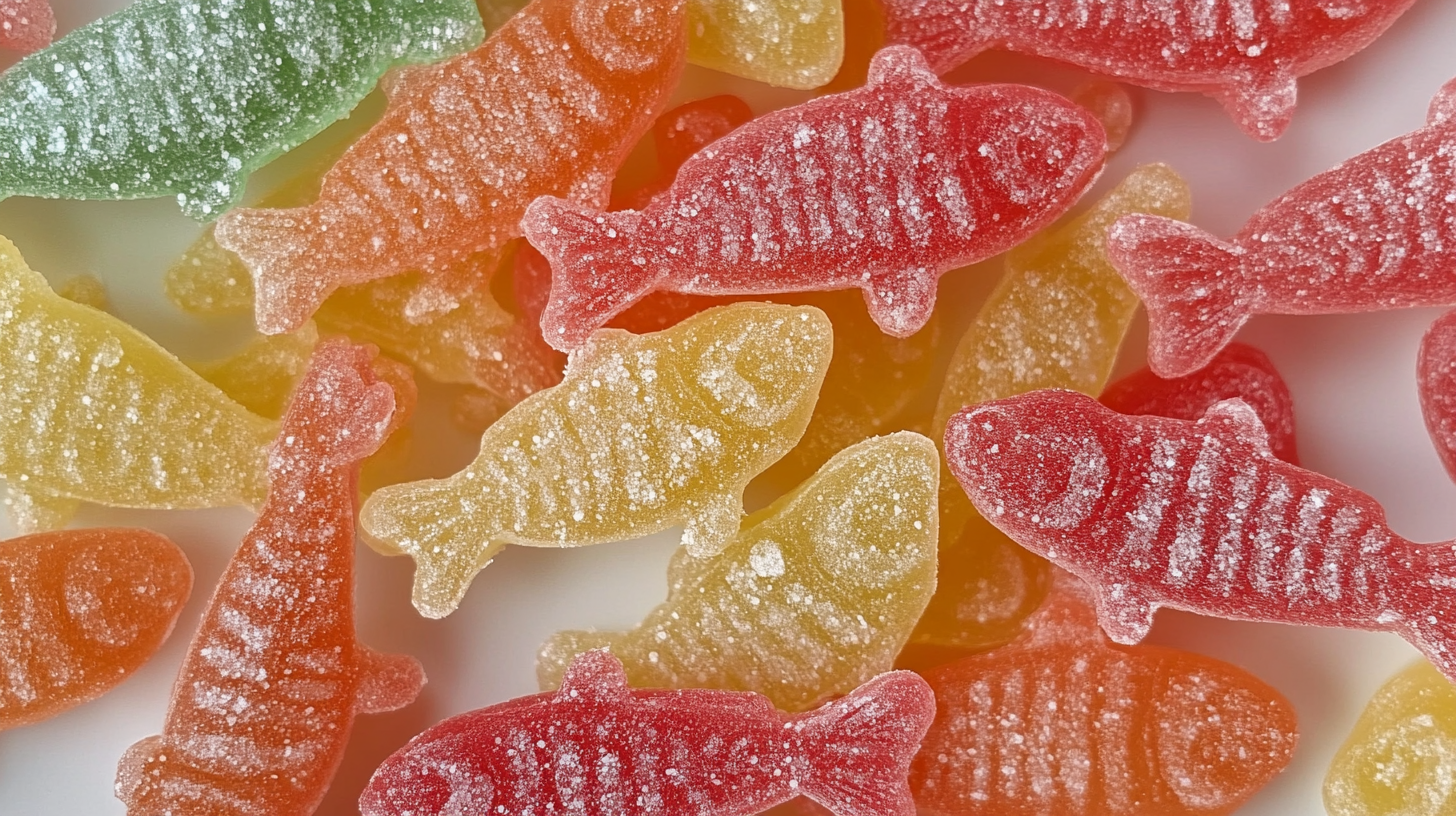 Swedish Fish - Iconic & Irresistible Candy Loved Worldwide - Joly Recipes