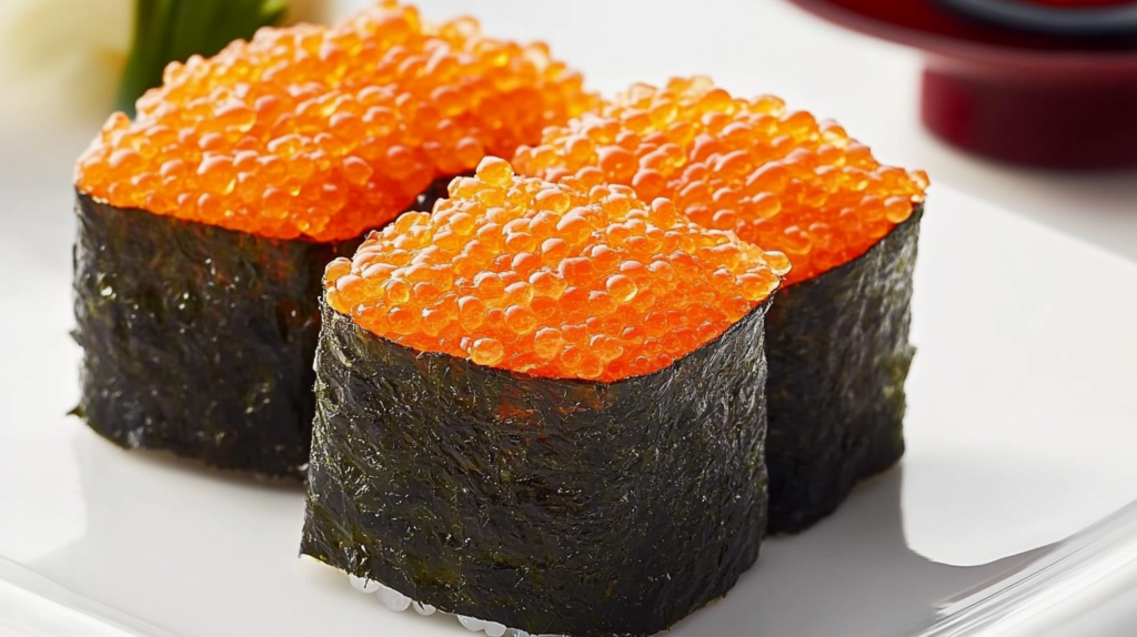 Tobiko: The Delicious Secret of Japanese Cuisine - Joly Recipes