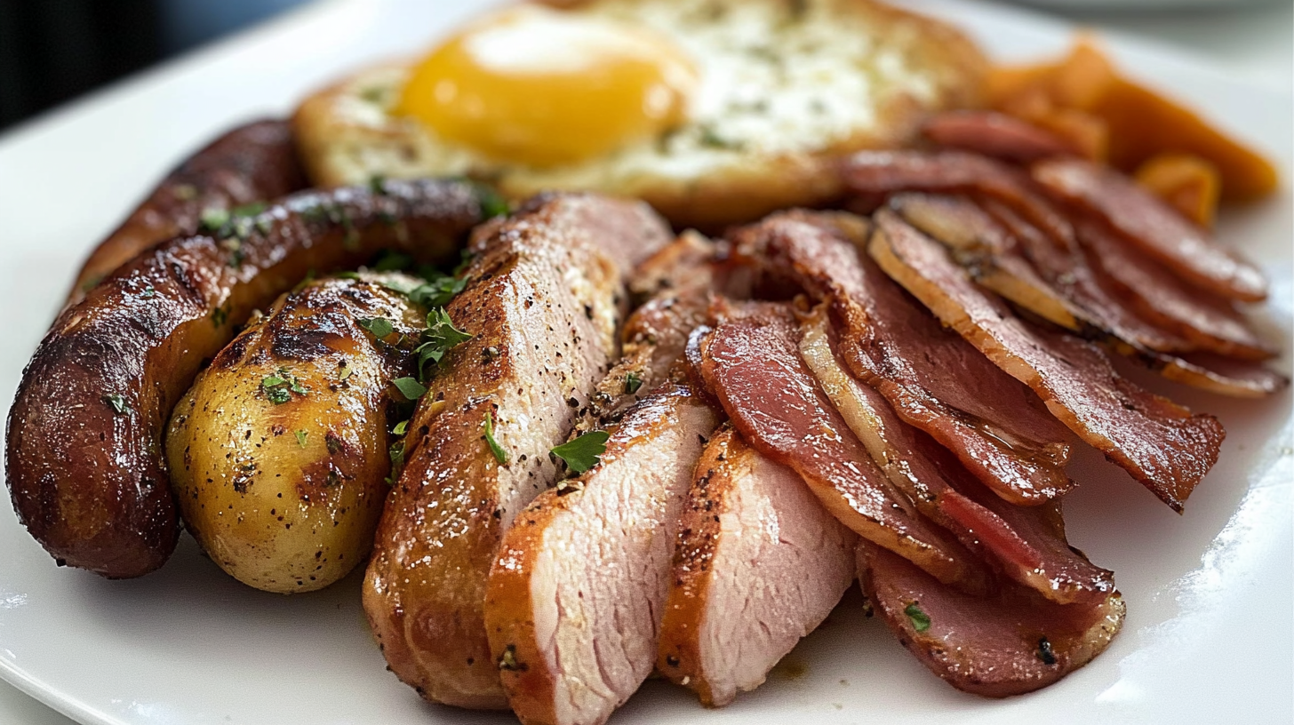 Breakfast Meats: Delicious Protein Options for Morning