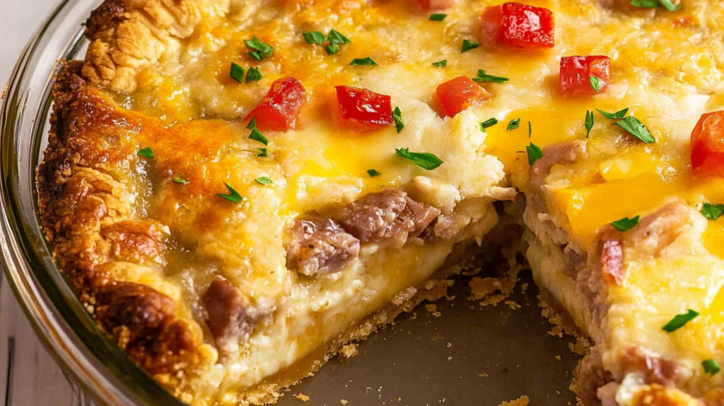 Breakfast Pie: The Perfect Start to Your Day