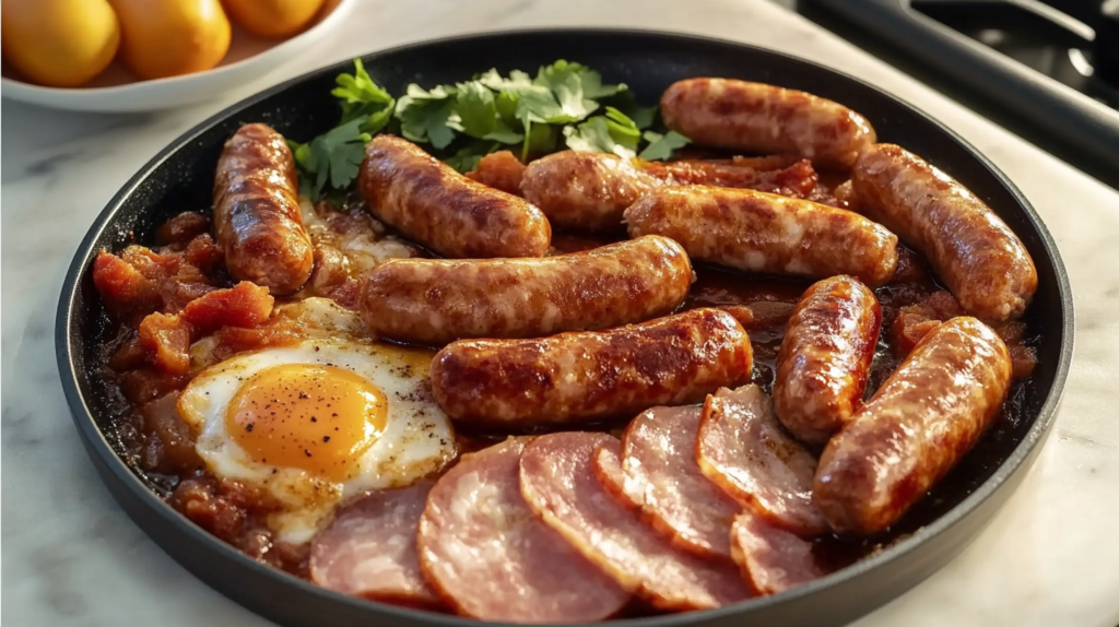Breakfast Sausages: Types, Recipes & Tips for Every Taste