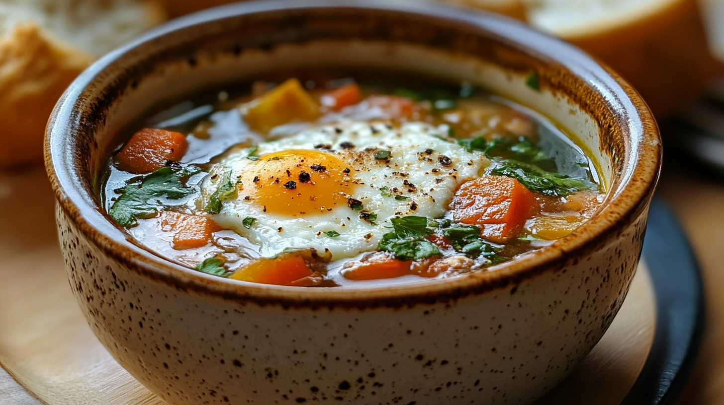 Breakfast Soup: Healthy Recipes & Benefits for Your Morning