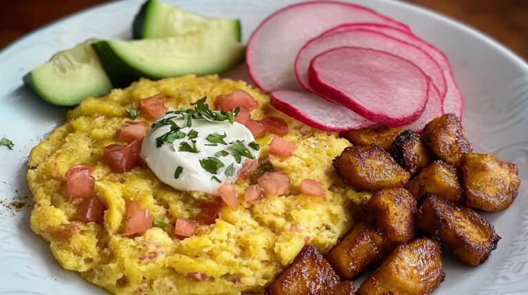 Dominican Breakfast: A Delicious Start to Your Day