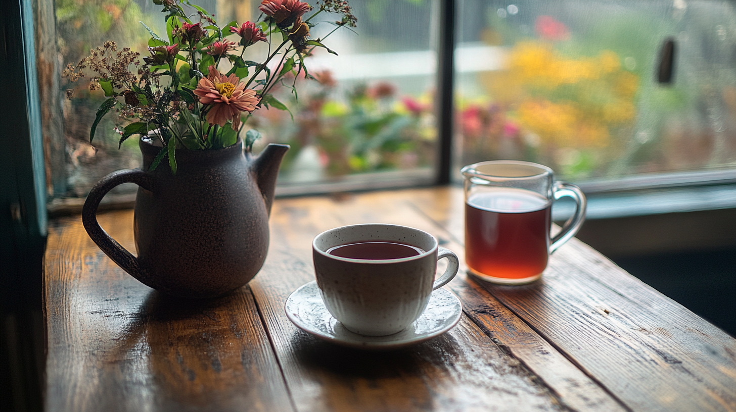 English Breakfast Tea: A Deep Dive into the Popular Brew