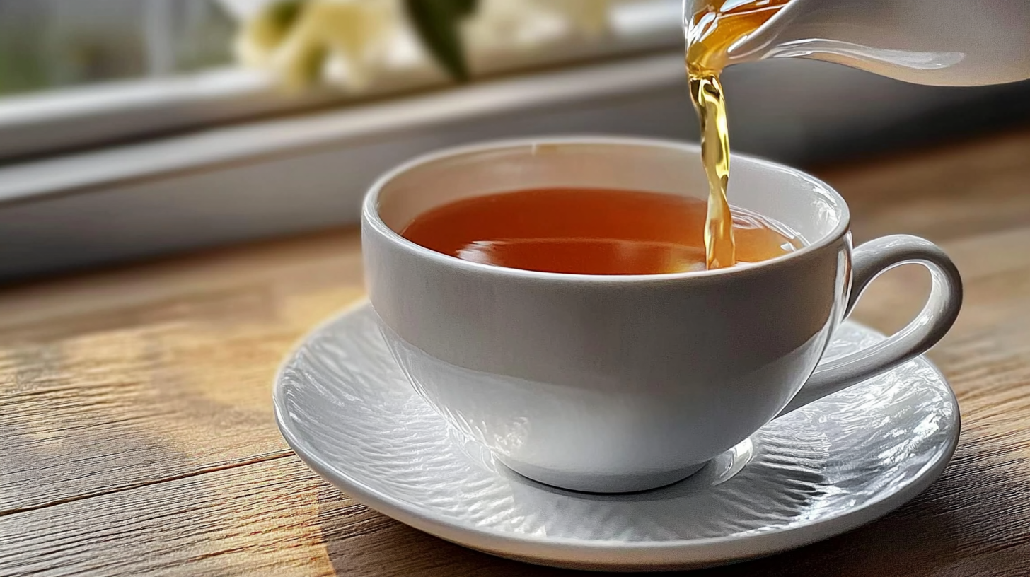 English Breakfast Tea: A Deep Dive into the Popular Brew