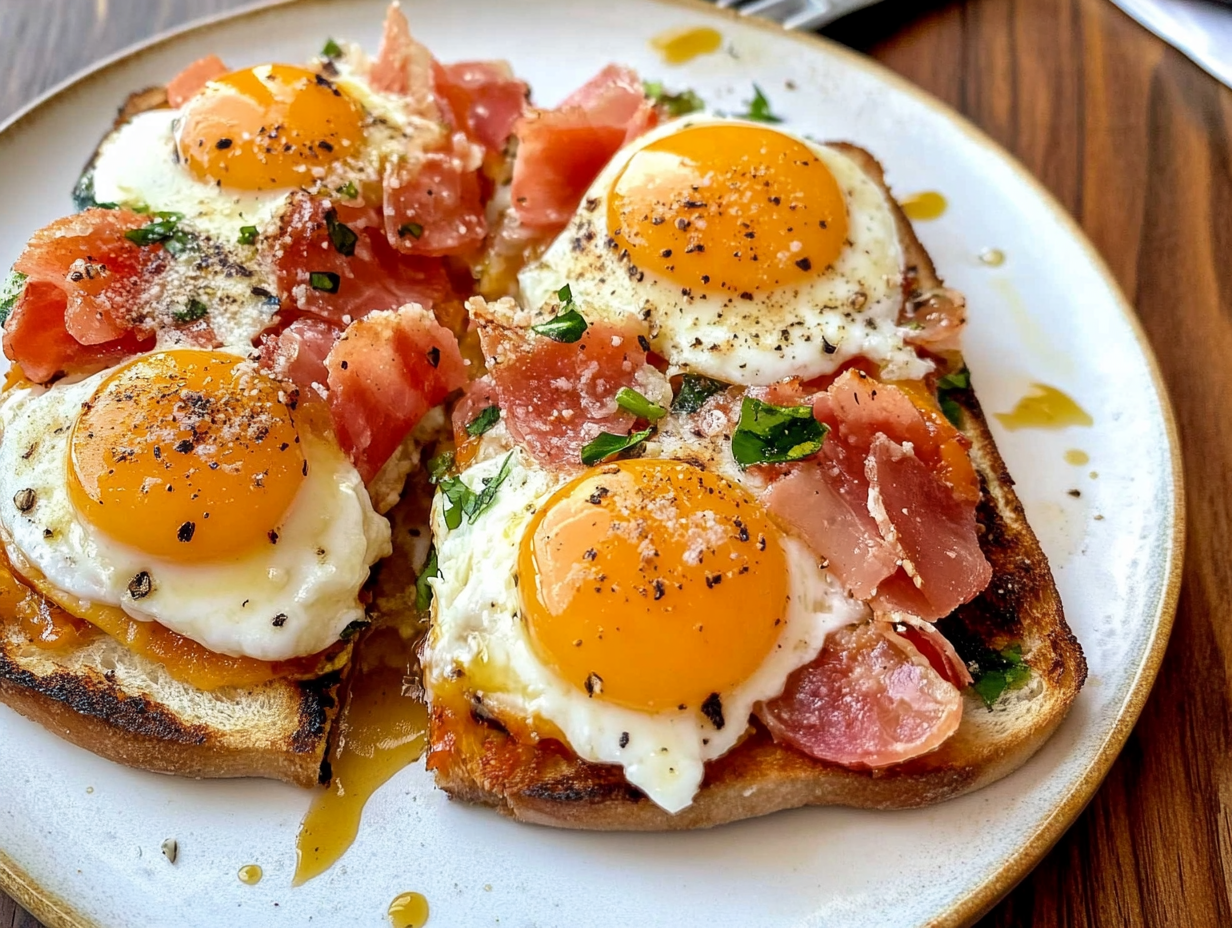 Delicious Italian Breakfast Foods