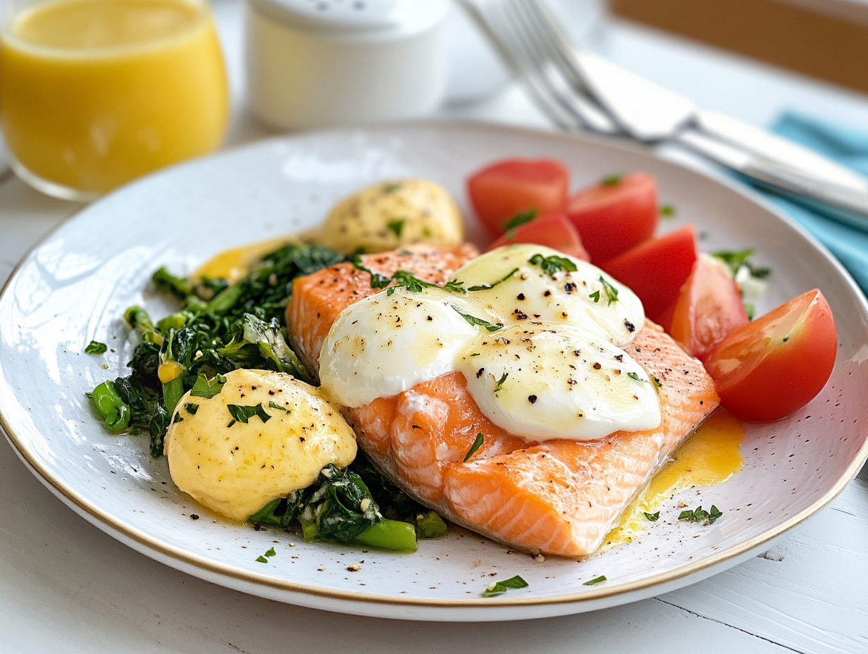 Salmon Breakfast Recipes - 10 Delicious Ways to Start Your Day