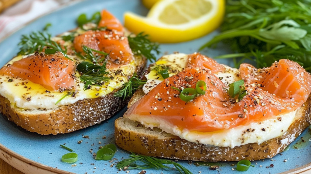 Salmon Breakfast Recipes - 10 Delicious Ways to Start Your Day