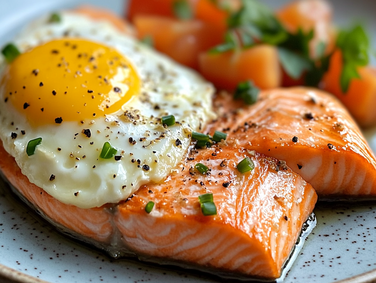 Salmon Breakfast Recipes - 10 Delicious Ways to Start Your Day