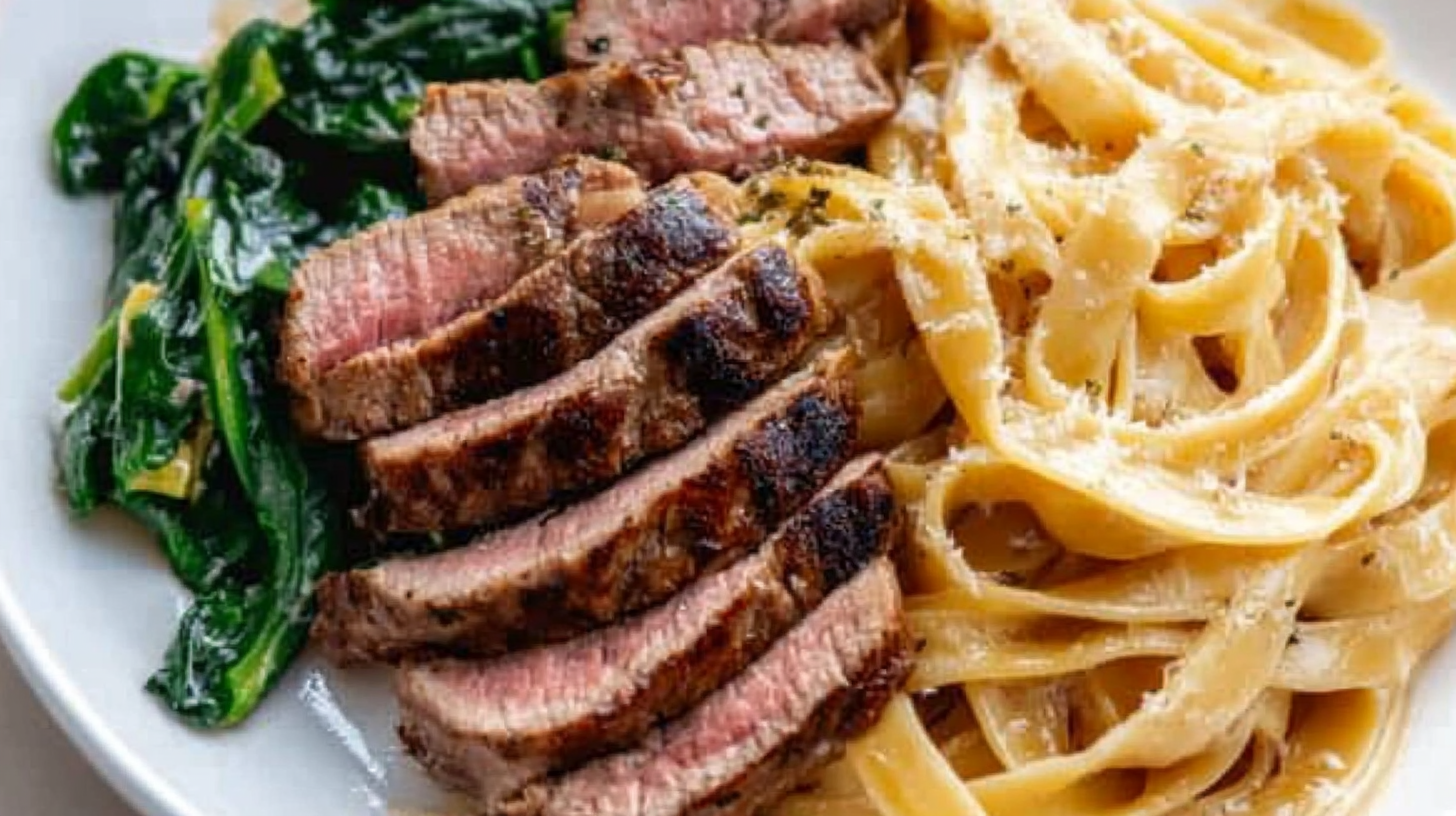 Ultimate Steak Pasta Recipes– Best Dishes, Tips & Pairings - Joly Recipes