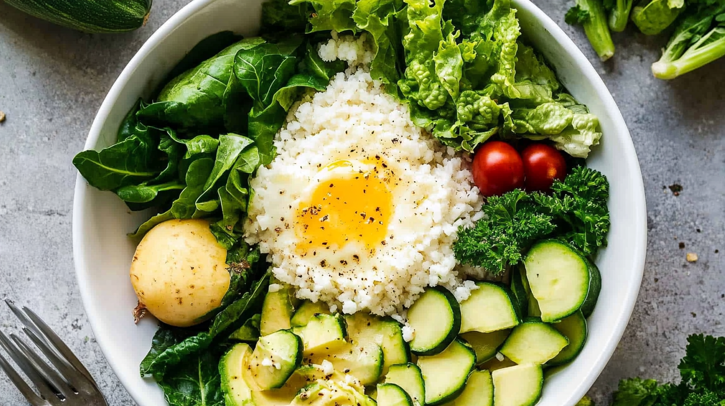 Vegetables for Breakfast: Start Your Day Right and Healthy