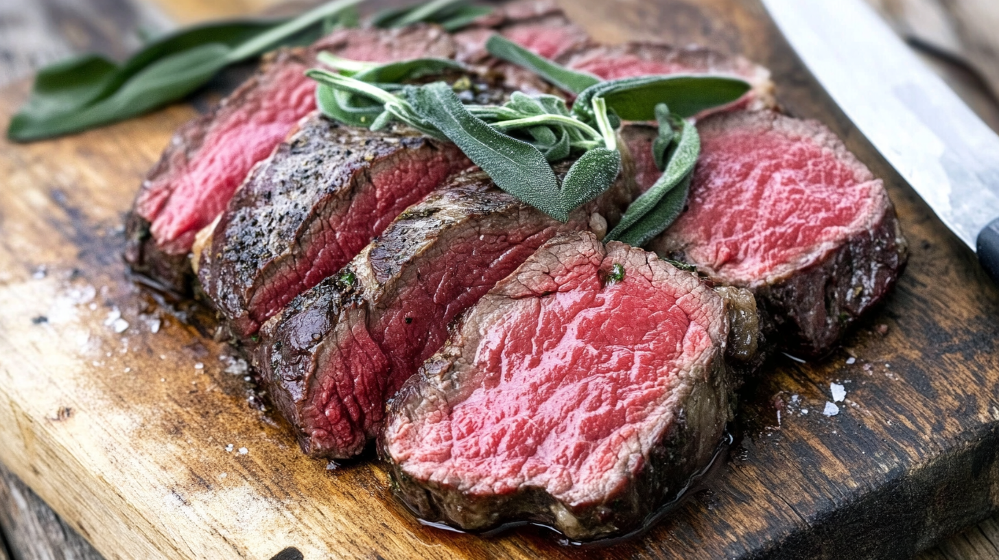 Aged Beef - Joly Recipes