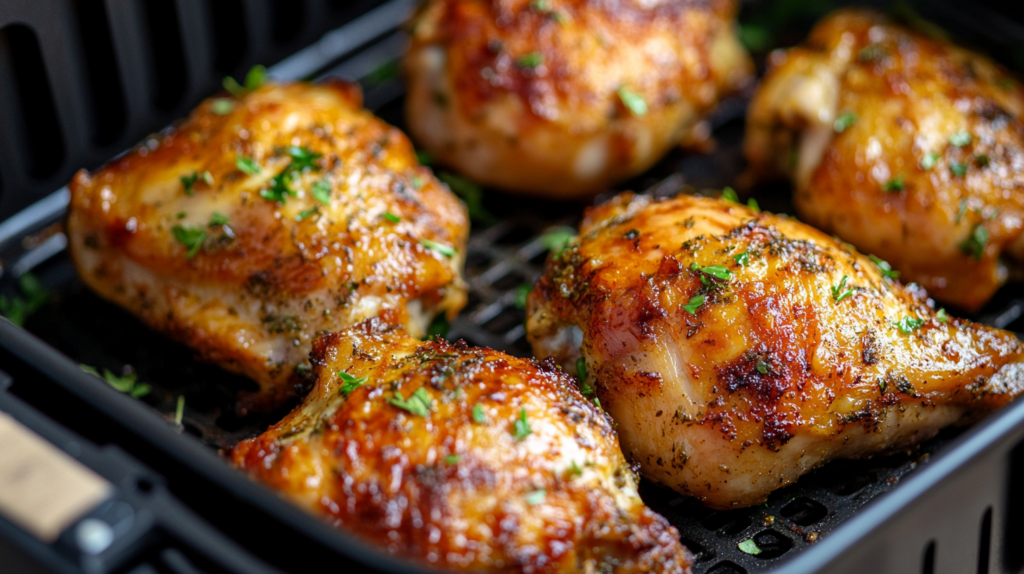 Chicken Quarters Recipe: The Best Juicy & Crispy Method! - Joly Recipes