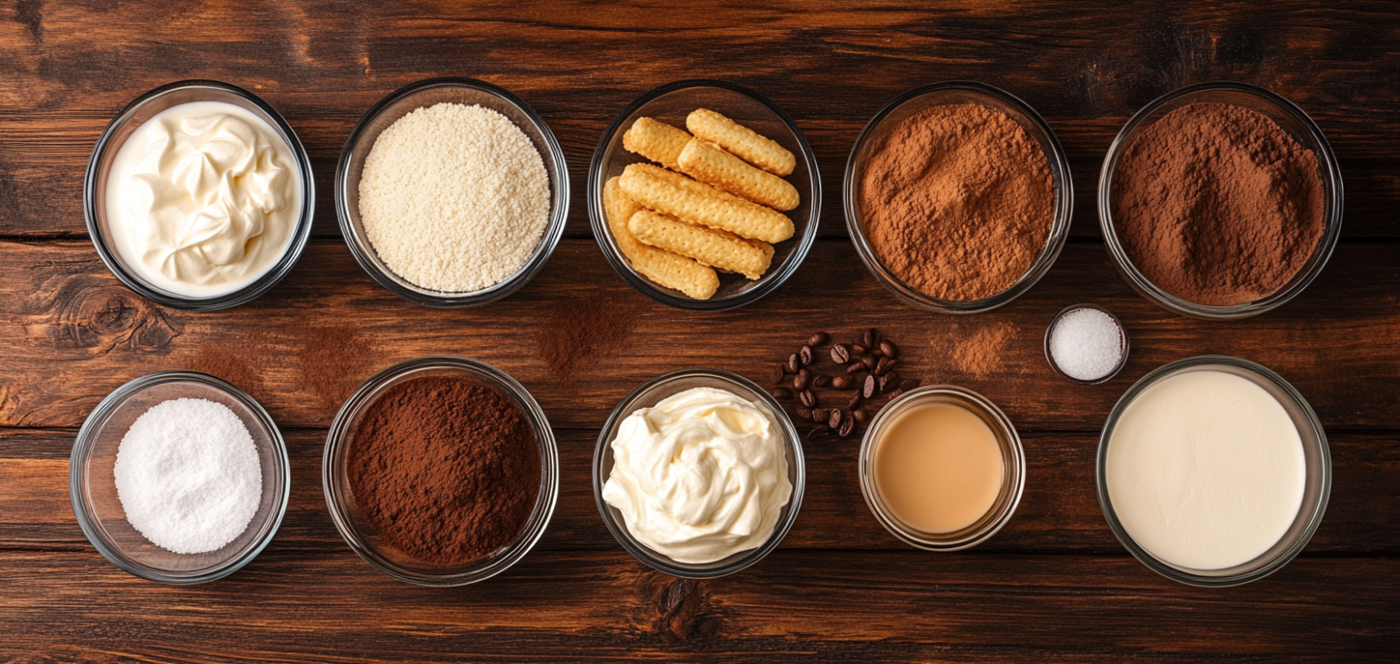 Tiramisu Coffee: The Perfect Blend of Espresso and Dessert - Joly Recipes