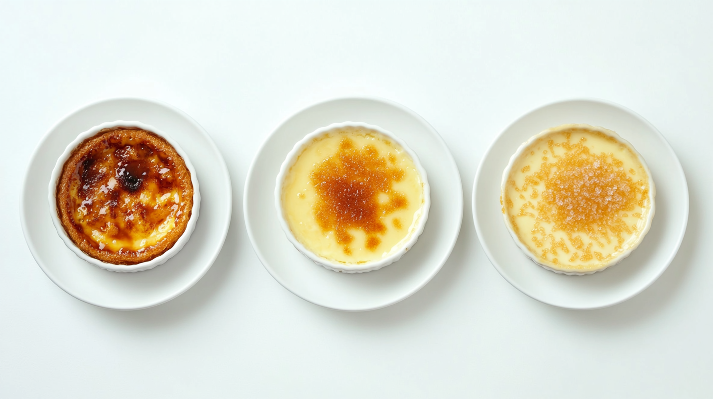 Caramel Crème Brûlée – A Decadent Delight - Joly Recipes